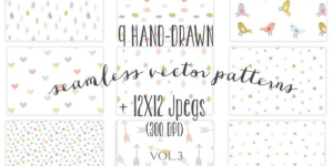 Free Wordpress Background Resources + Upload Tutorial