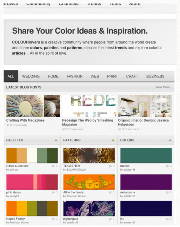 Useful Color Tools For Designers