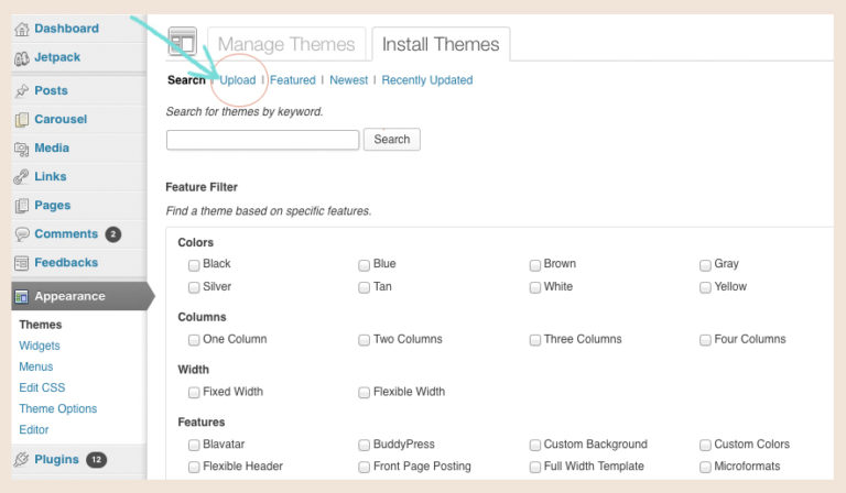 How To Move From Wordpress.com to A Self-Hosted Wordpress Site