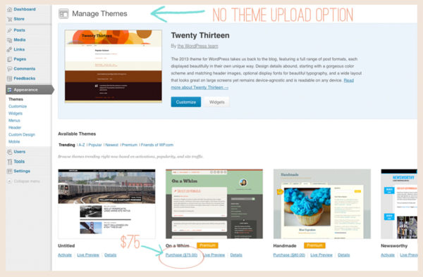 How To Move From Wordpress.com to A Self-Hosted Wordpress Site