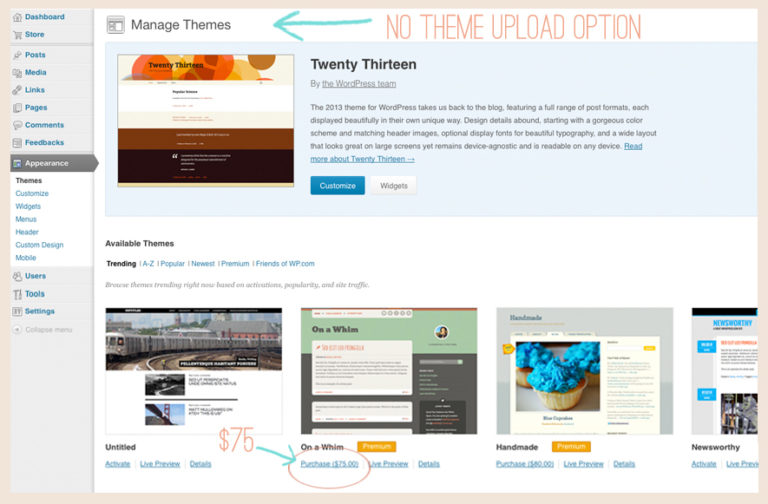 How To Move From Wordpress.com to A Self-Hosted Wordpress Site