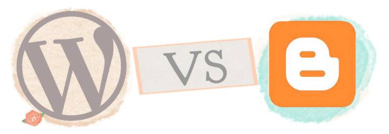 Blogger Vs Wordpress - The Great Debate