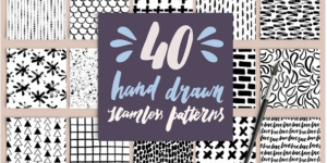 Free Wordpress Background Resources + Upload Tutorial