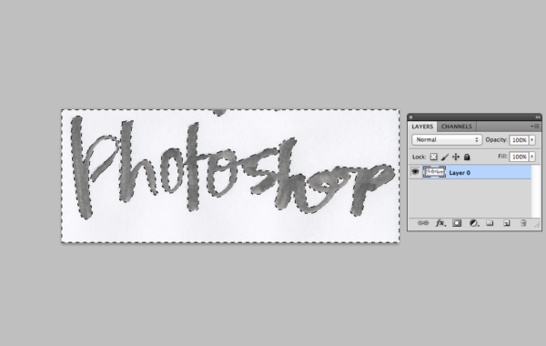 How to Make Modern Brush Lettering - Angie Makes