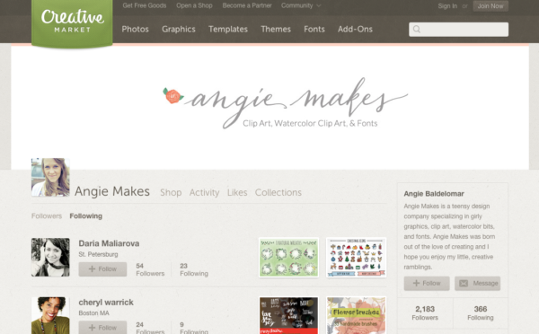 How to Design a Blog Header Using Inexpensive Clip Art