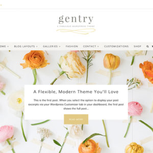 Feminine Wordpress Themes Archives - Angie Makes